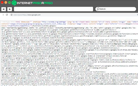 Source Code What Is It What Is It For And What Is Its Importance On The Internet