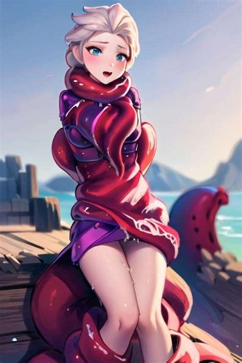 触手 Wantun Tentacles 1 Tensorart