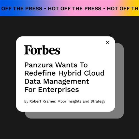Panzura On Linkedin Innovation Datamanagement Unstructureddata