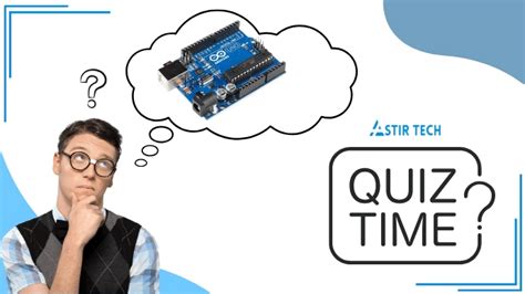 Arduino Quiz AstirTech