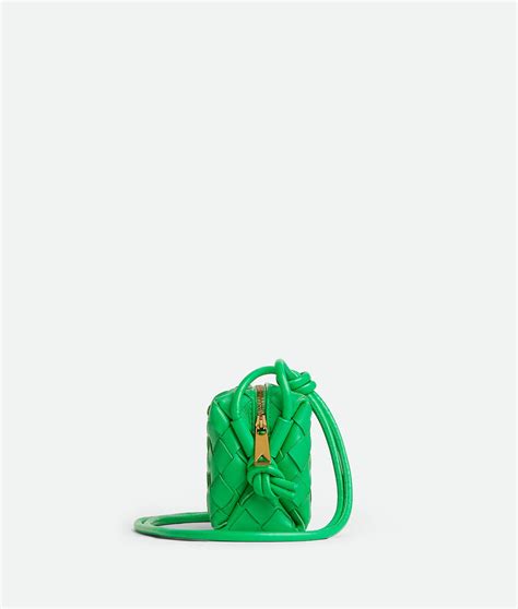 Candy Loop In Parakeet Bottega Veneta® Us