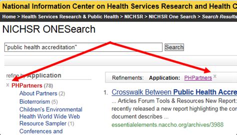 New Health Services Research Onesearch Nlm Technical Bulletin 2016