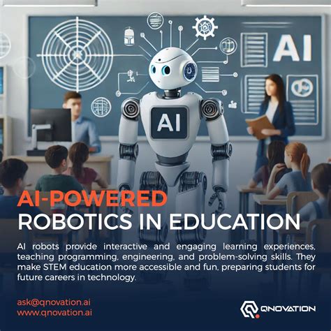 Qnovation Robotics Robots Ai Robot Automation Industrialautomation Cobots