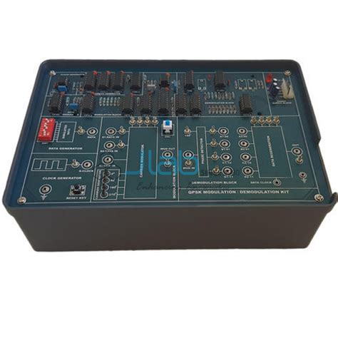 Qpsk Modulation And Demodulation Kit India Manufacturers Suppliers And Exporters In India Qpsk Modulation And Demodulation Kit India Manufacturers Suppliers And Exporters In India