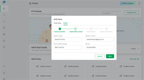 How To Successfully Complete The KYC Process Step By Step Groflex