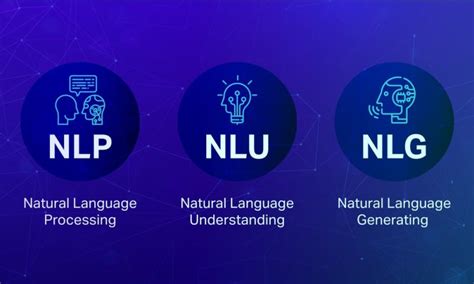 Nlp Nlu 및 Nlg는 무엇이며 이들과 차이점에 대해 알아야 하는 이유는 무엇입니까 샤이프