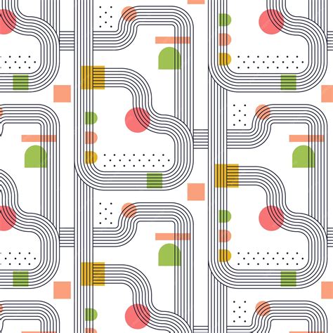 손으로 그린 Boho 기하학적 패턴 디자인 무료 벡터 손으로 그린 Boho 기하학적 패턴 디자인 무료 벡터