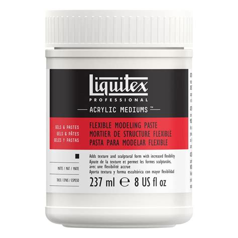 Flexible Modeling Paste Liquitex