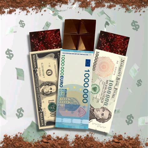 Adikam Poznajadikam Chocolate Milion Dollars Czekolada Producent