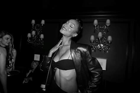 British Fashion Awards 2022 Afterparty Another