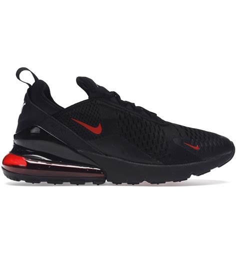 Nike Air Max 270 Bred 2022 Mens Dr8616 002 Us