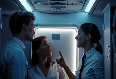 Should You Try To Join The Mile High Club On A Commercial Flight