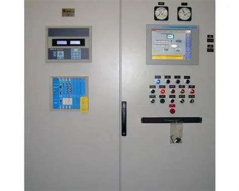 HMI Control Panel At Piece Control Panel In Ahmedabad ID
