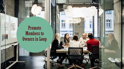 Microsoft Loop Promote Members To Owners In Loop Workspaces