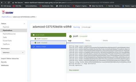 Provide Known Operator Install For OpenShift Issue Tektoncd Dashboard GitHub