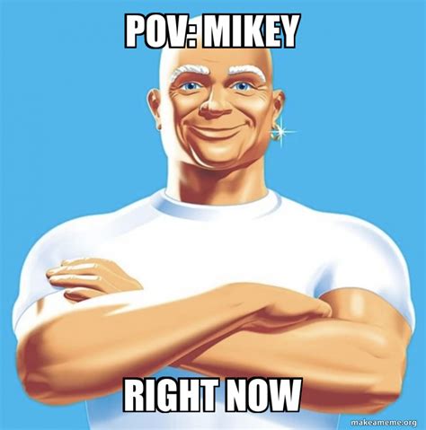 Mikey Meme