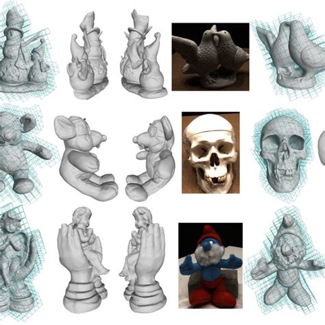 demonstration of difference between traditional voxel based implicit