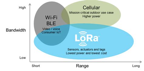 Extending The Life Of Your Iot Device With Lora®