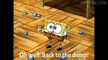 Spongebob Dumped 