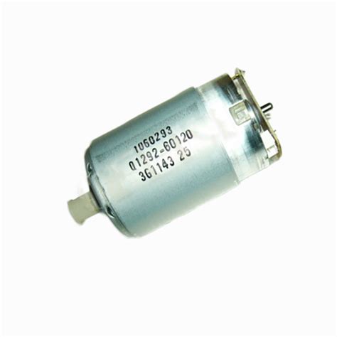 Hp 100 120 130 C7791 60142 Carriage Motor Y Axis Moto Plotter Fan