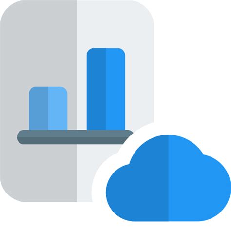 Cloud Computing Pixel Perfect Flat Icon