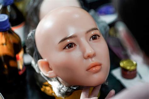 Interactive Ai Sex Dolls Are Taking Over The Market Flipboard