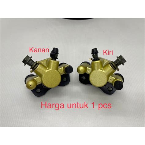 Jual Kaliper Rem Cakram Depan Kecil Atv 125 Mini Trail Universal