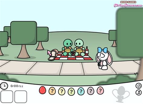 Play Minxs Easter Adventure Free Online Games With