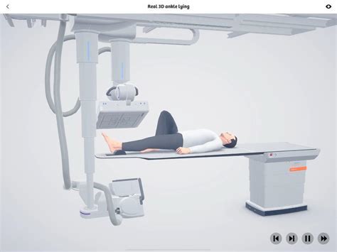 Robotic X Ray Clinical Workflows Siemens Healthineers