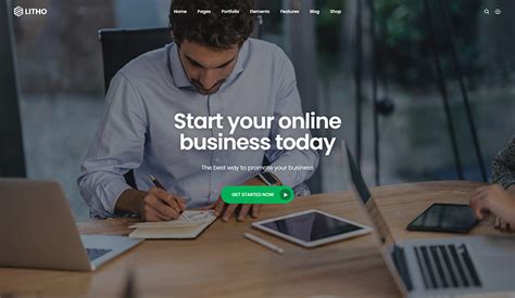 25 most popular html5 and css3 website templates in 2025 themezaa