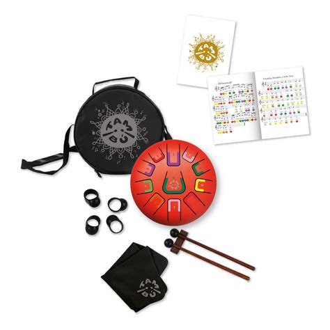 Tambú Scarlet Sunset My Tambú