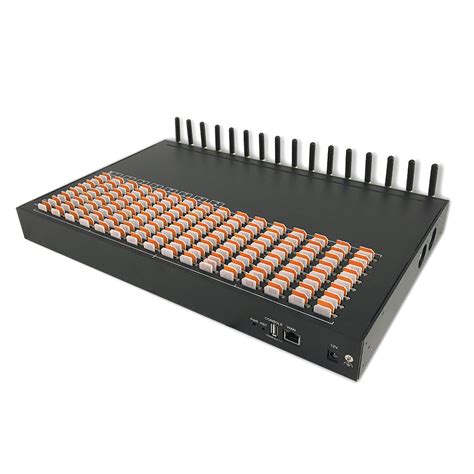 Ejointech 256 Sim 4g Voip Gateway 16 Concurrent Calls Cost Effective
