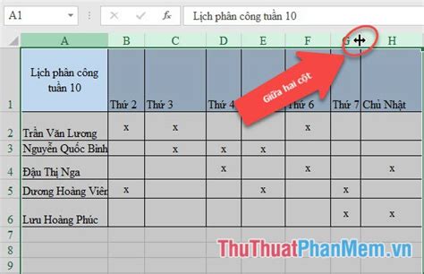 Spacing Rows And Columns In Excel Beautifully
