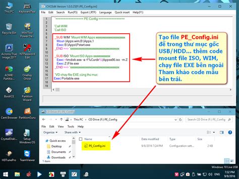 Hkboot 2017 Tạo Usb Boot Cứu Hộ Máy Tính Chuẩn Legacy And Uefi