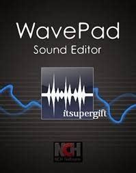 WavePad Audio Editor Free Apk Mod All Unlocked