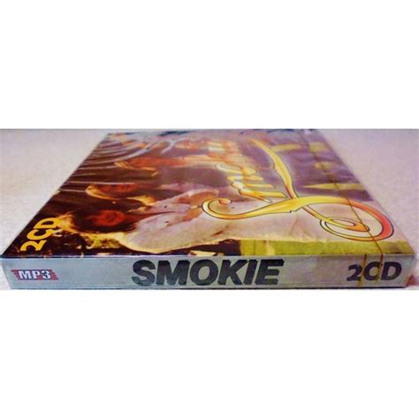 Smokie - Collection - 2CD - Rare - 18 albums + video - Digipak Sealed ...