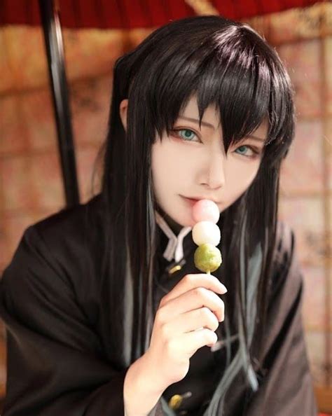 Muichiro Tokito Cosplay In 2024 Amazing Cosplay Cosplay Best Cosplay