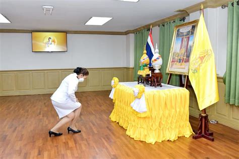 ลงนามถวายพระพรชัยมงคล เนื่องในโอกาสวันเฉลิมพระชนมพรรษา พระบาทสมเด็จพระเจ้าอยู่หัว 28 กรกฎาคม
