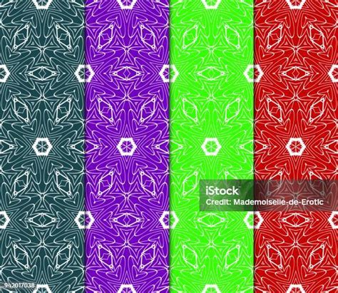 추상적인 기하학적 모양 및 디자인 요소 집합입니다 벡터 일러스트 레이 션 결정체에 대한 스톡 벡터 아트 및 기타 이미지