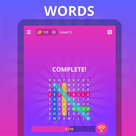 Word Search Find Words Games Para Android Download