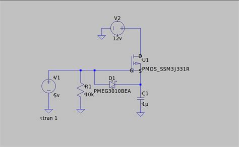 Mosfet Automatic Power Select Circuit Between 5v Usb And Lipo Source