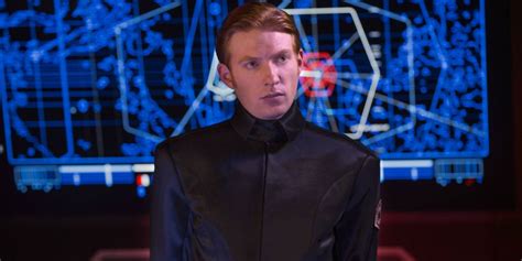 General Huxs Backstory Shows Why He Really Betrayed The First Order