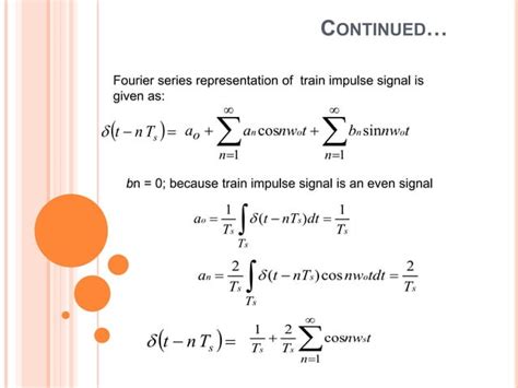 sampling theorem a comprehensive overview introduction pptx