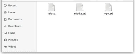 The Way The Default Alphabetical Order Works Out With These Files R Mildlysatisfying