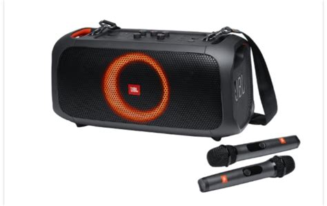 Jbl Luncurkan Partybox On The Go