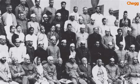 Constituent Assembly Of India1946 50 From Drafting To Democracy