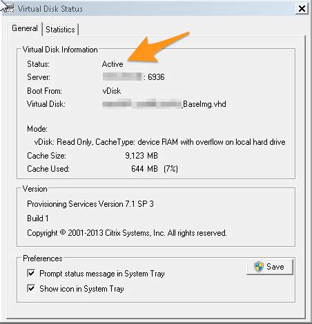 Citrix Provisioning Services Issues With VMWare Hardware Version 10