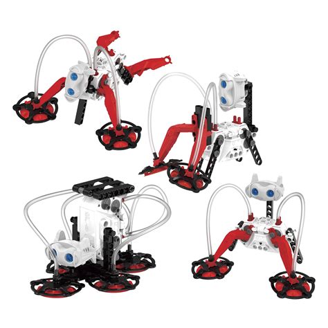Anti Gravity 5 In 1 Stem Bot Kit Young Explorers Creative Educational