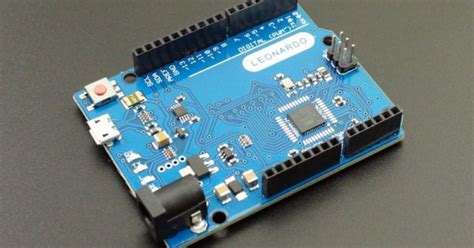 ARDUINO LEONARDO R3 BOARD MICRO USB