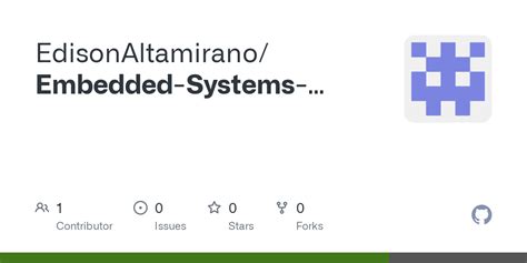 Github Edisonaltamiranoembedded Systems Homework